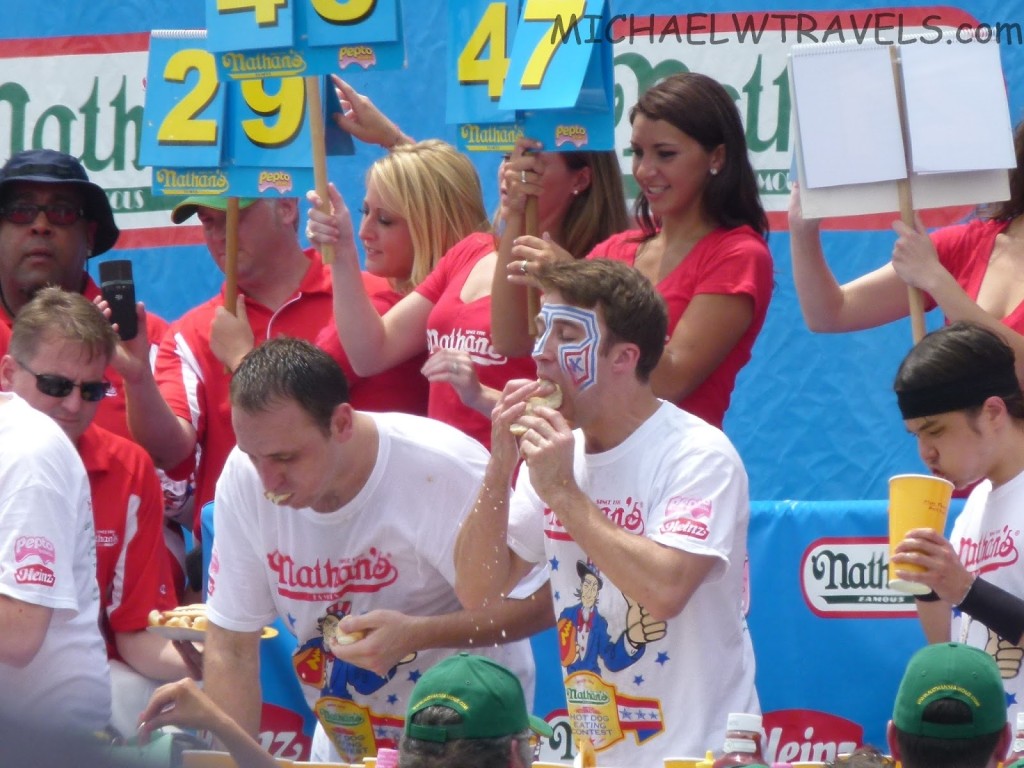 USA Today: America's Strangest Food Competitions - Michael W Travels...