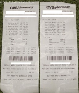 Vanilla Reload Success In Brooklyn, NY - Michael W Travels...