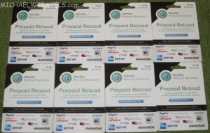 Vanilla Reload Success In Brooklyn, NY - Michael W Travels...