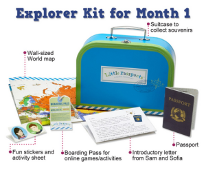 Inspire Your Child To Learn About The World - Michael W Travels...