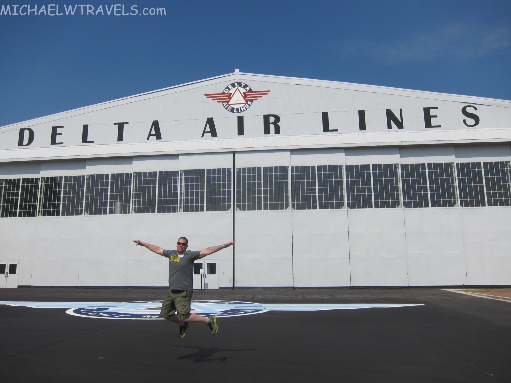 Delta Flight Museum Just Re-Opened, It's Awesome - Michael W Travels...