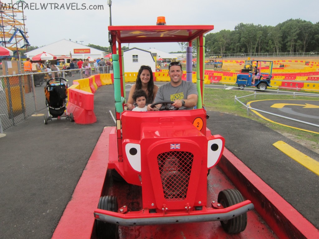Diggerland USA Construction Theme Park Adds Adult Option!