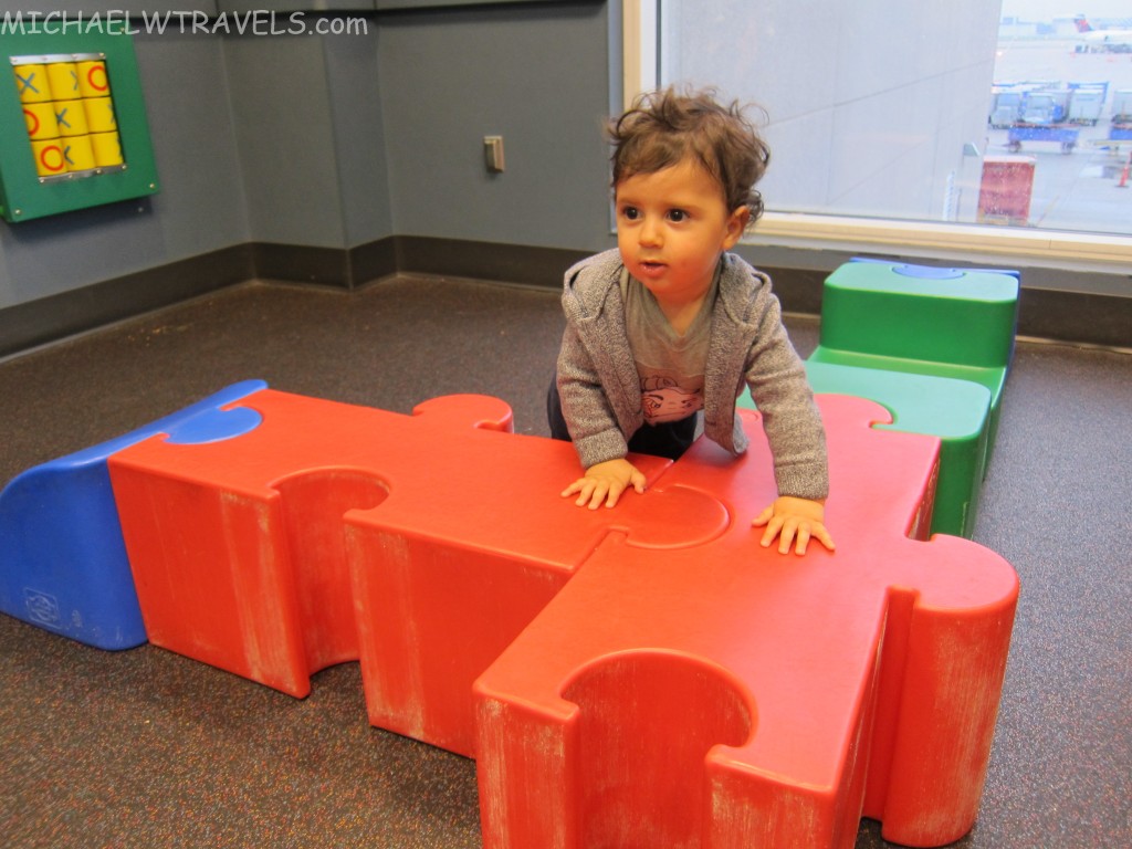 Best Airports For Kids - Michael W Travels...