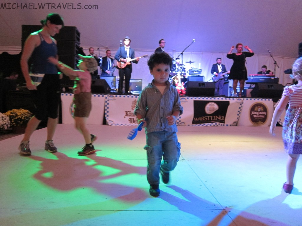 Oktoberfest, Ice Cream & Racing: Oklahoma Trip: Day 1 (10) - Michael W ...