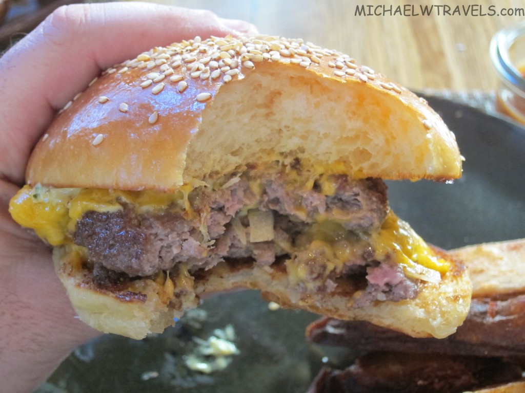 A Burger Masterpiece: Husk- Charleston, SC