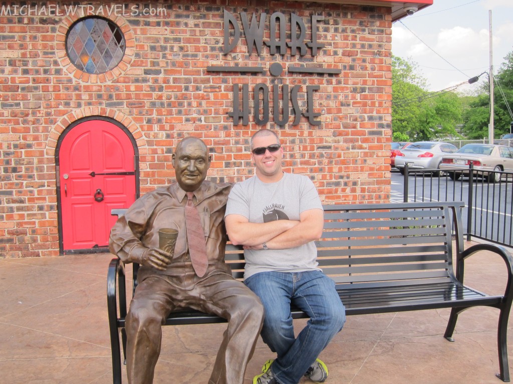 A Visit to the Original Chick-fil-A: Dwarf House 10 - Michael W Travels...