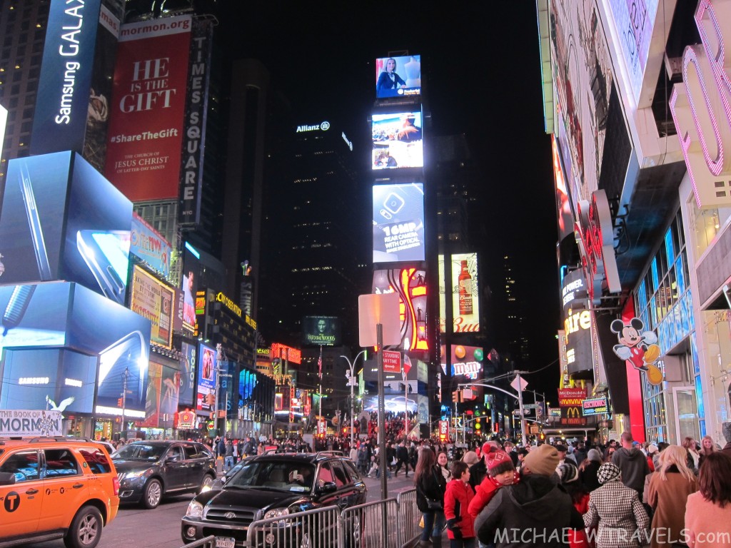 World's Most Famous Streets - Michael W Travels...