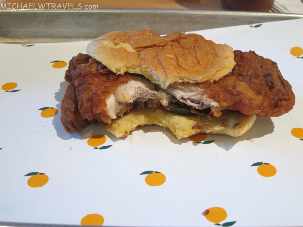 Review: Fuku Spicy Chicken Sandwich- NYC 7 - Michael W Travels...