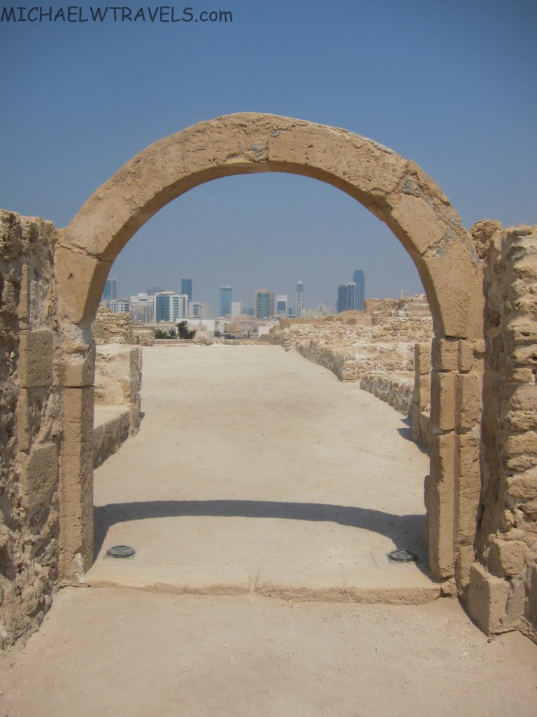 24 Hours in Bahrain - Michael W Travels...