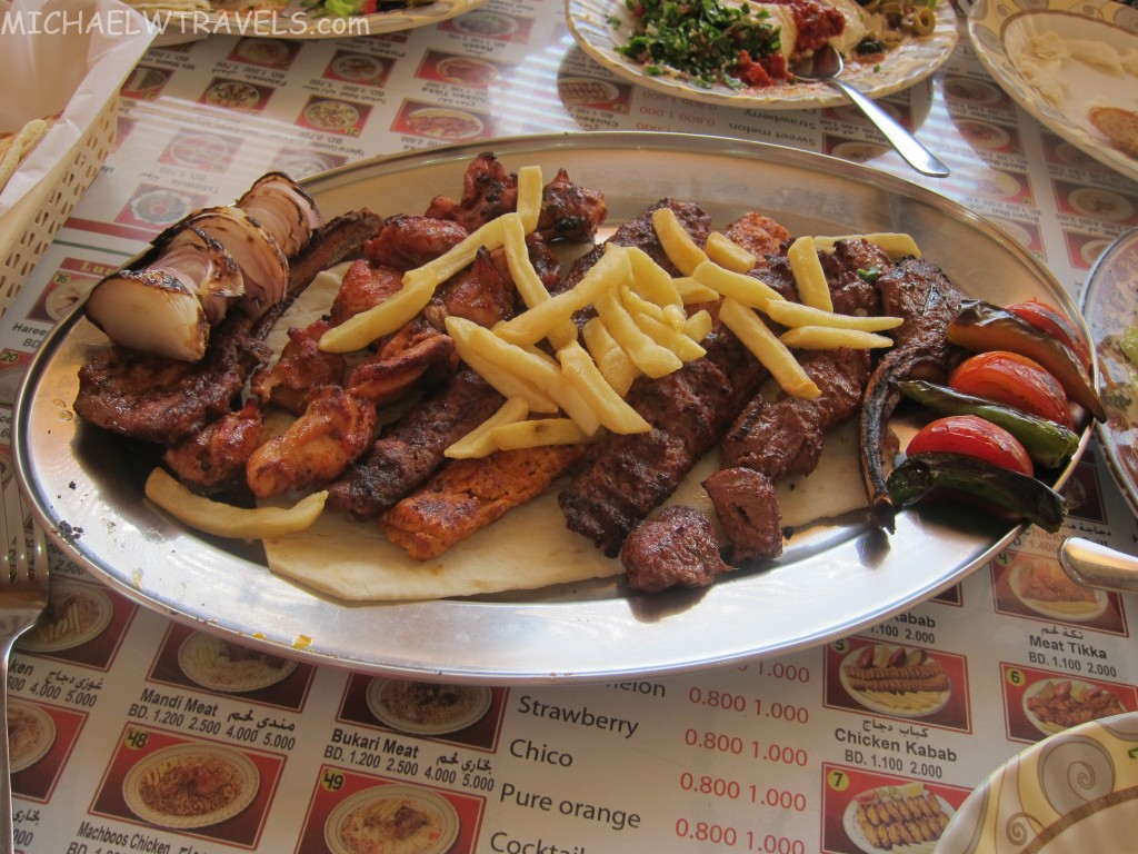 24 Hours in Bahrain - Michael W Travels...