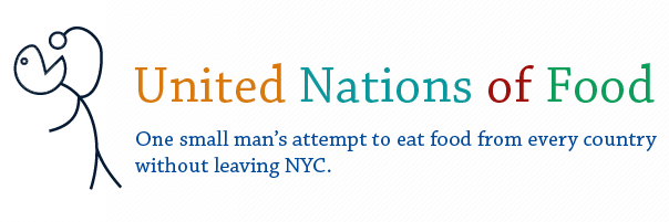 United Nations of Food: Eat Food From Every Country in NYC