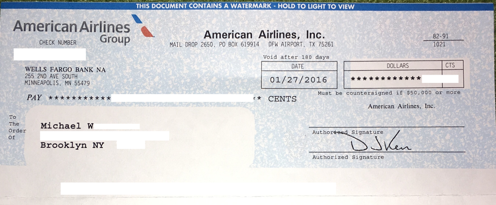 Did American Airlines Compensate Us For Breaking Our Stroller ...