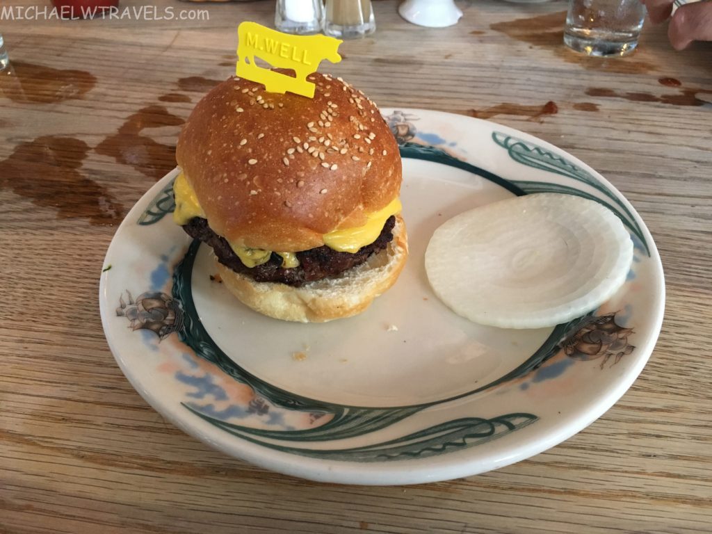 Pass on the Steak, Head to Peter Luger For Their Amazing Burger