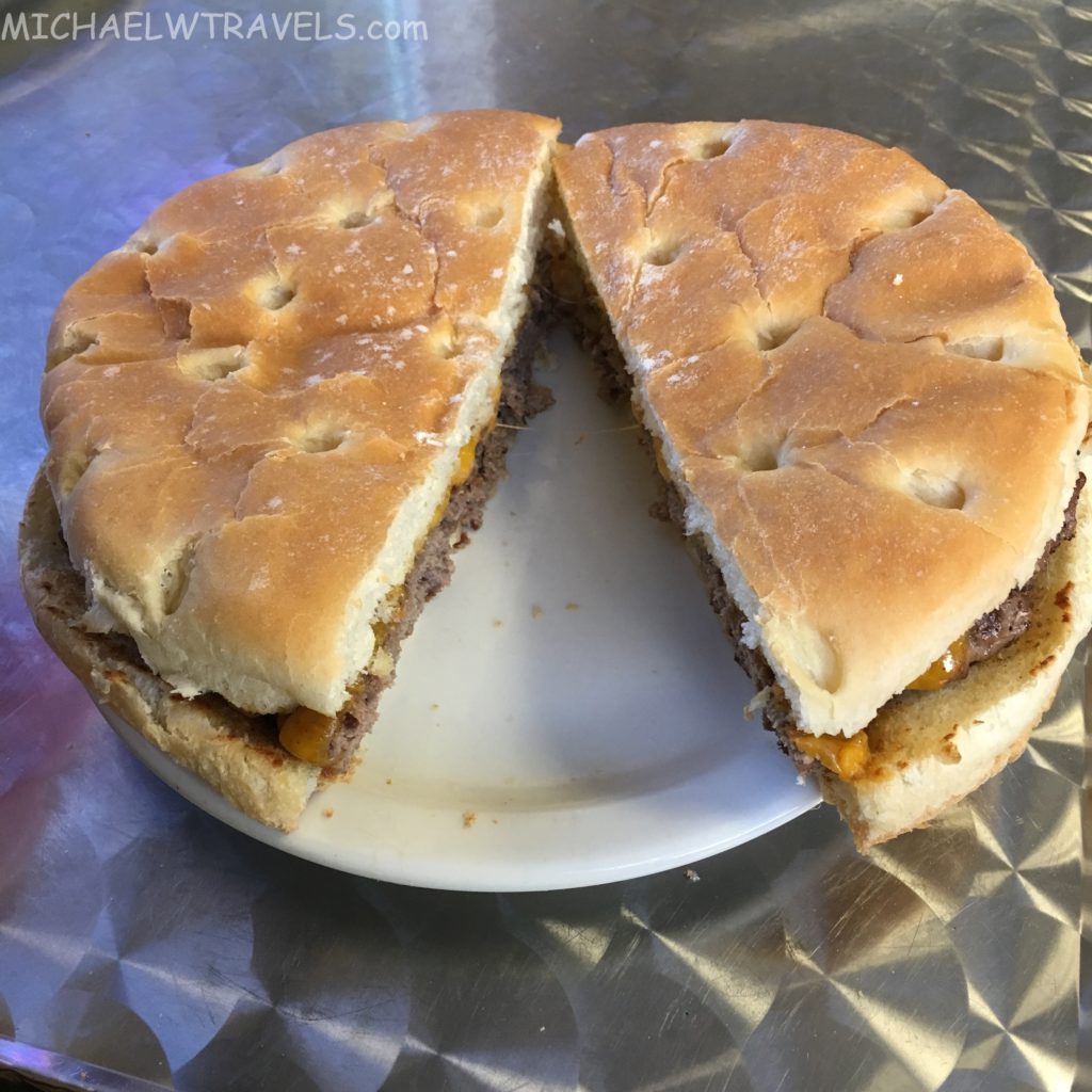 Did Lucas & I Conquer Big Jud's 1lb Burger in Boise 9 - Michael W ...