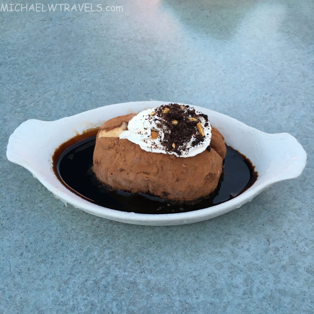 Trying Out the Most Unique Idaho Potato in Boise