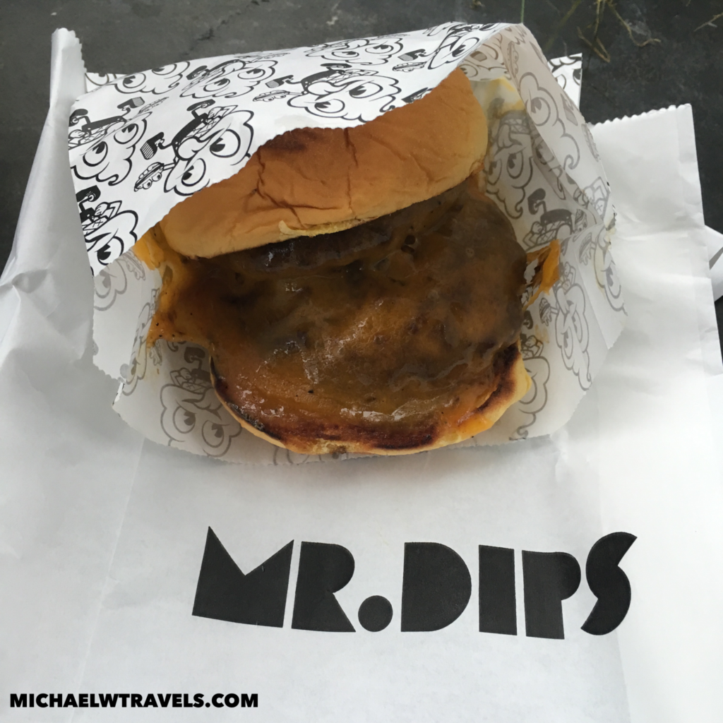 You'll Dig Dining At Mister Dips- Brooklyn, NY