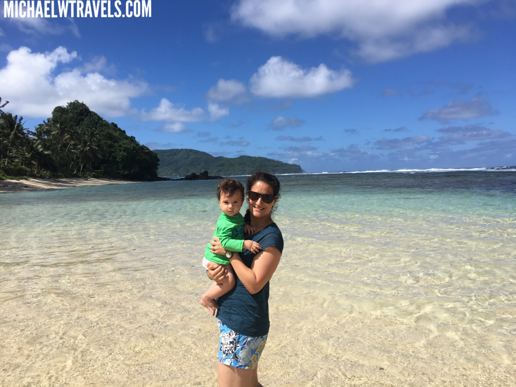 Why Does Two Dollar Beach On American Samoa Have A $5 Entry Fee? 6 ...