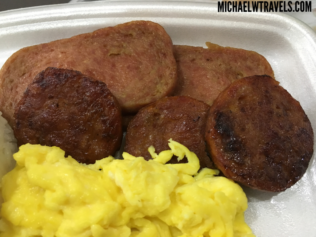 What Did We Try At McDonald's American Samoa? 6 - Michael W Travels...