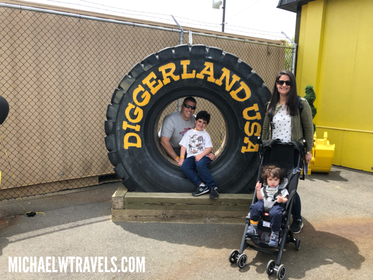 Diggerland Construction Theme Park, Even Better Than We Remember!