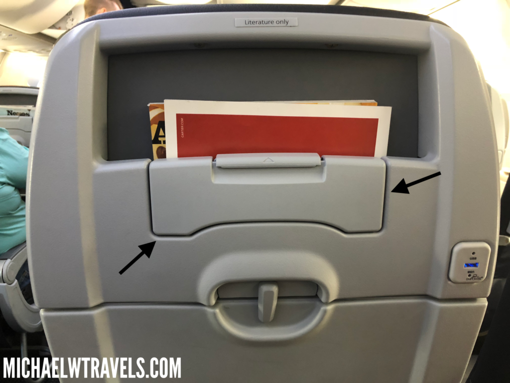 Personal Device Entertainment, A Lot Better On American Airlines Due To