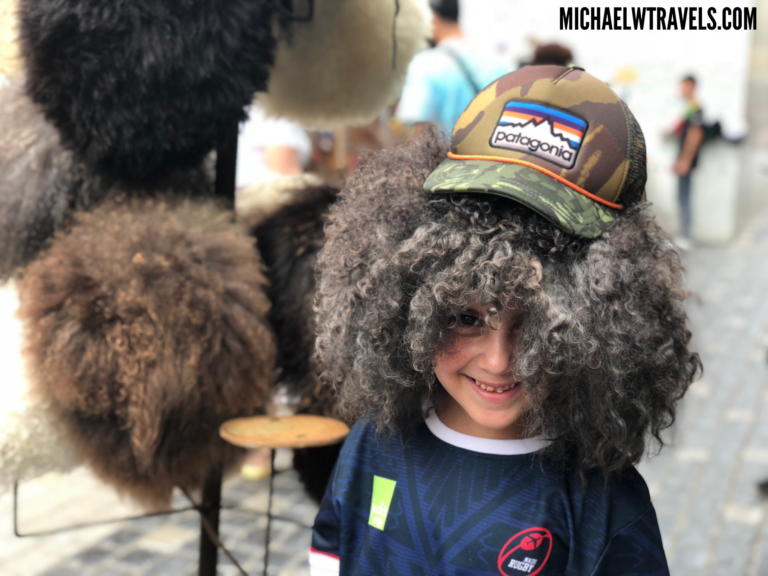 Searching For A Traditional Papakha Hat In Azerbaijan & Georgia