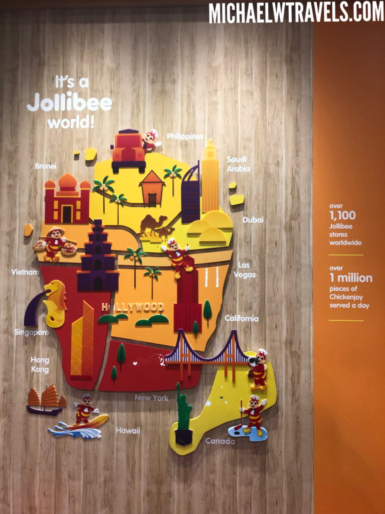 An Unplanned (& Tasty) Visit To Jollibee In New York City! 5 - Michael ...