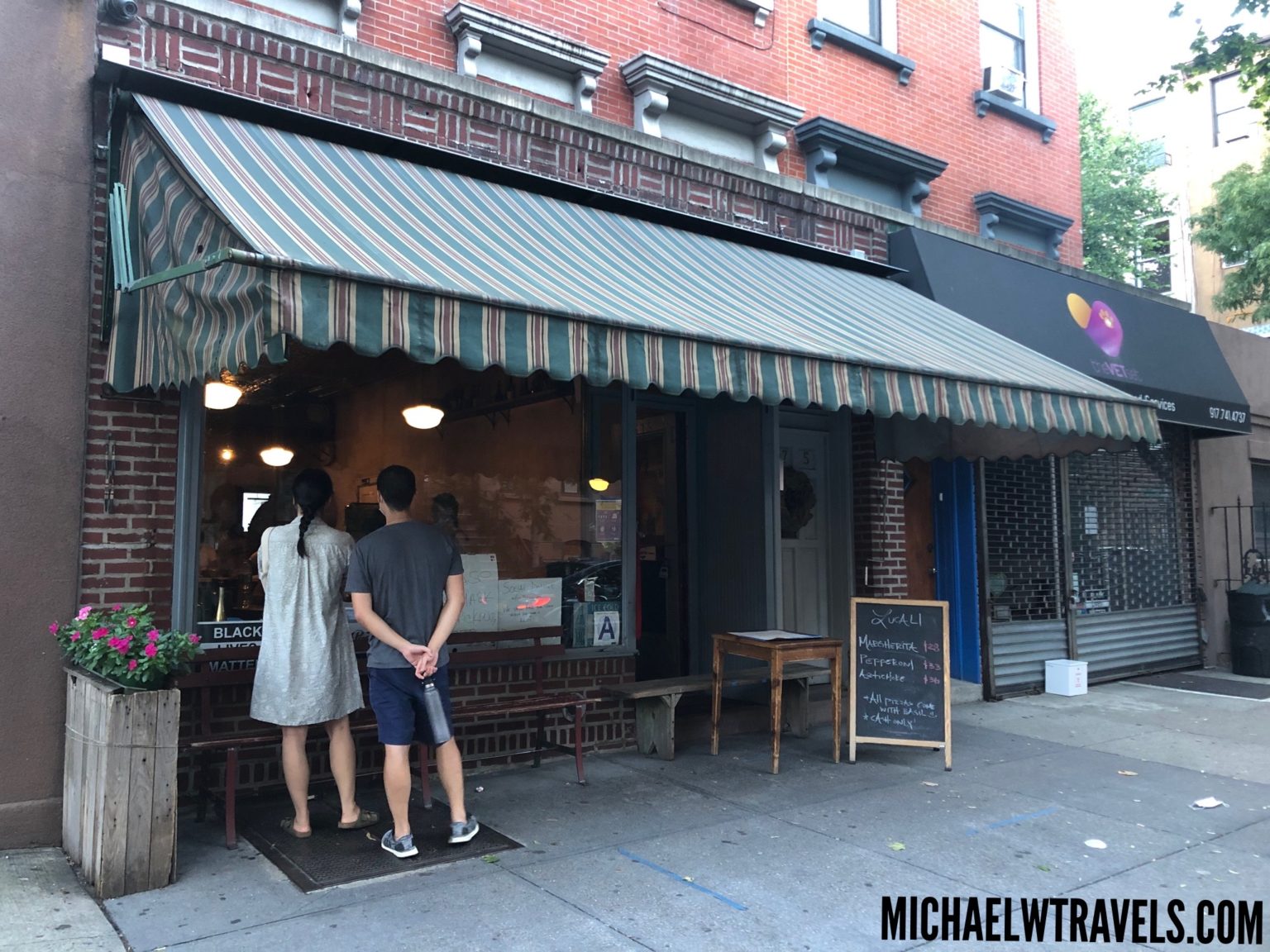 New Brooklyn Pizza Shop From Lucali's Mark Iacono Opening Next Week