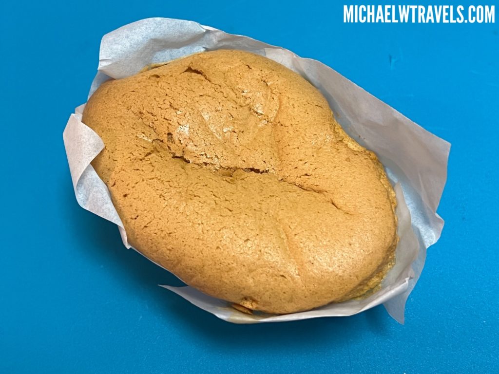 NYC Chinatown Sponge Cake Showdown: Kam Hing vs Spongies!