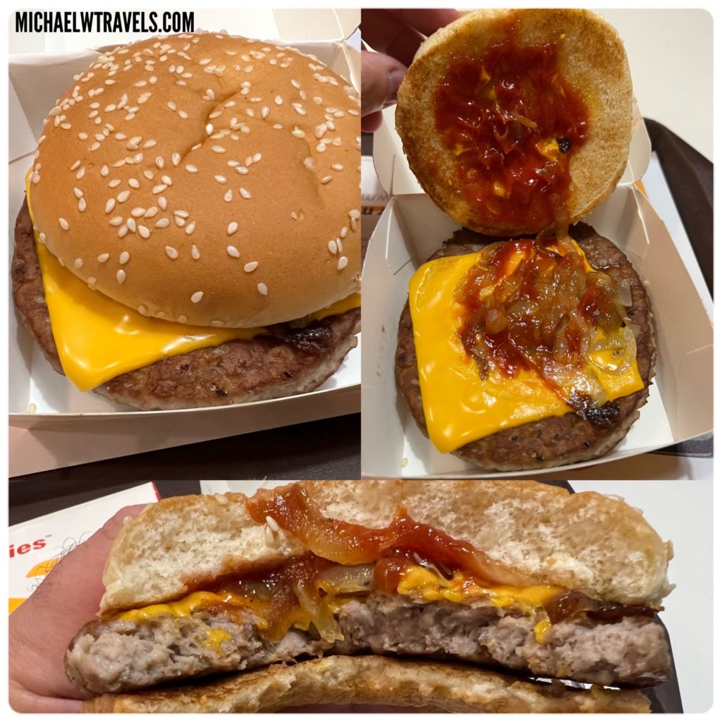Find Out What We Tried At McDonald's South Africa!