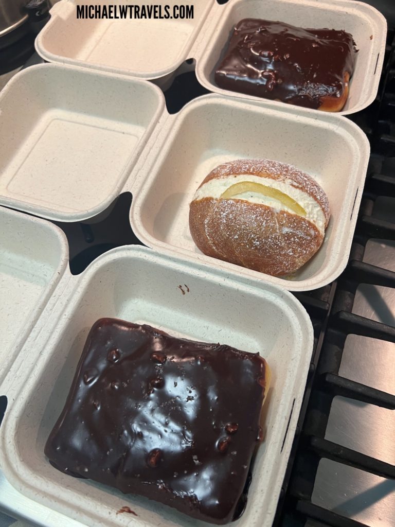 Review: The Most Expensive Donuts Ever? Wildair NYC! 2 - Michael W ...