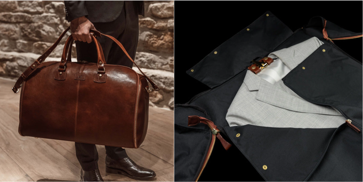 How to Pack a Suit for a 3-Day Business Trip Without Checking a Bag