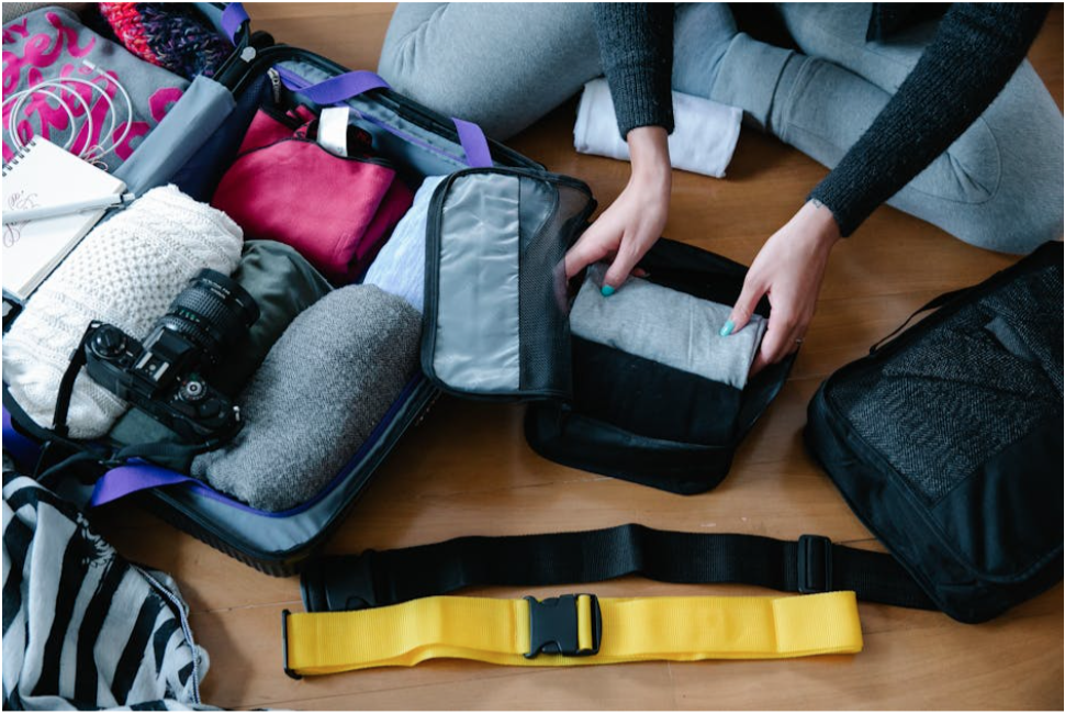 How to Pack a Suit for a 3-Day Business Trip Without Checking a Bag